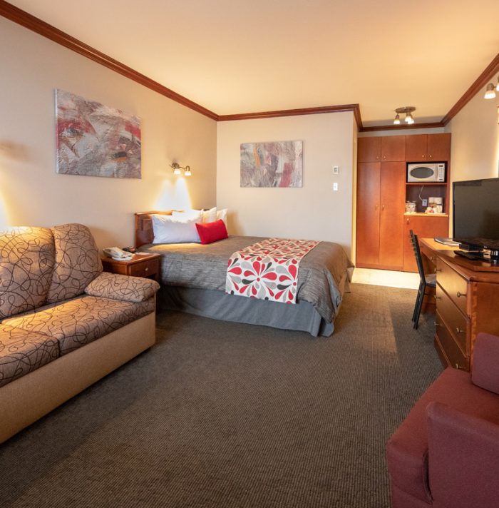 Hotel Plante – Gaspé | Québec