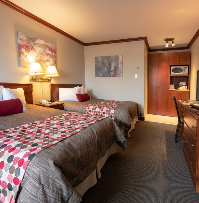 Hotel Plante – Gaspé | Québec