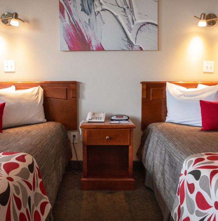 Hotel Plante – Gaspé | Québec