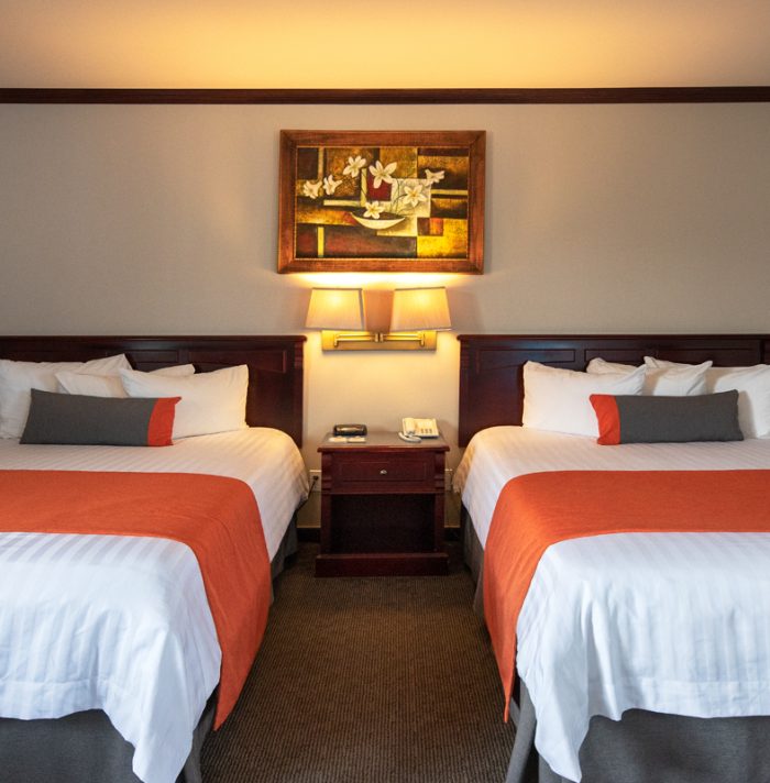Hotel Plante – Gaspé | Québec