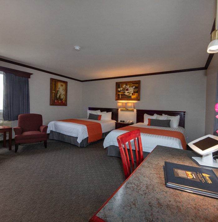 Hotel Plante – Gaspé | Québec