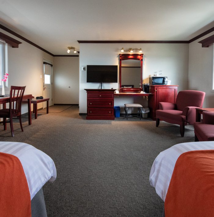 Hotel Plante – Gaspé | Québec