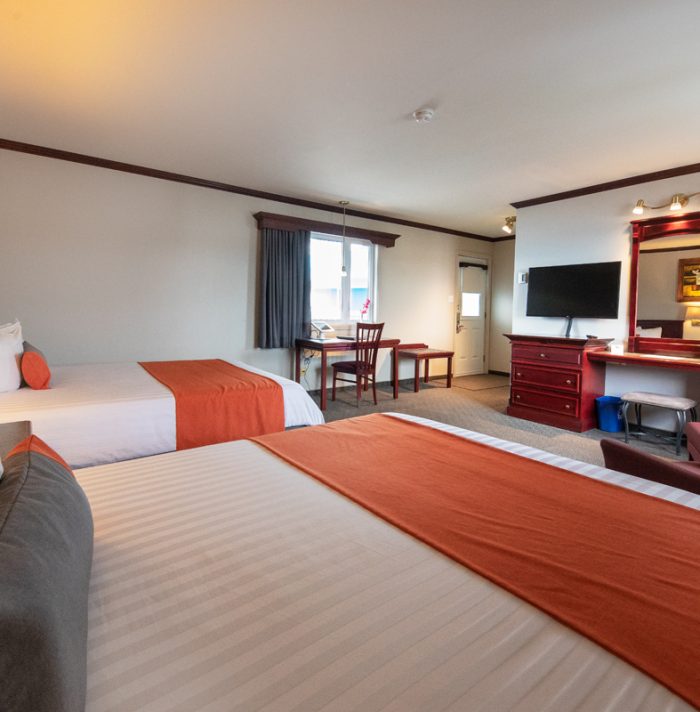 Hotel Plante – Gaspé | Québec