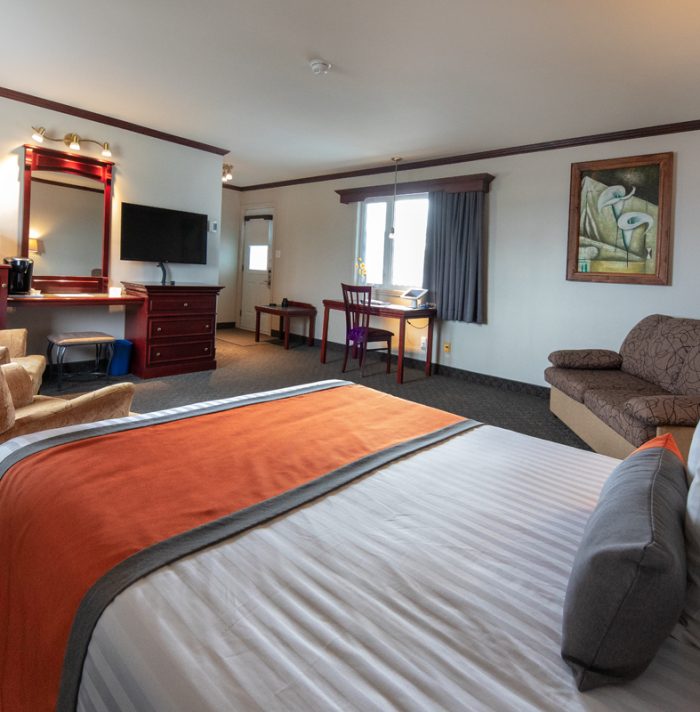 Hotel Plante – Gaspé | Québec