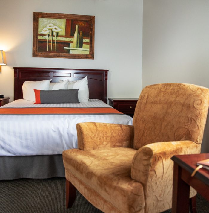Hotel Plante – Gaspé | Québec
