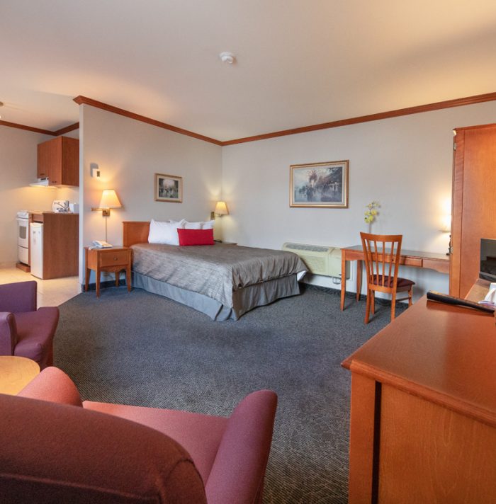 Hotel Plante – Gaspé | Québec